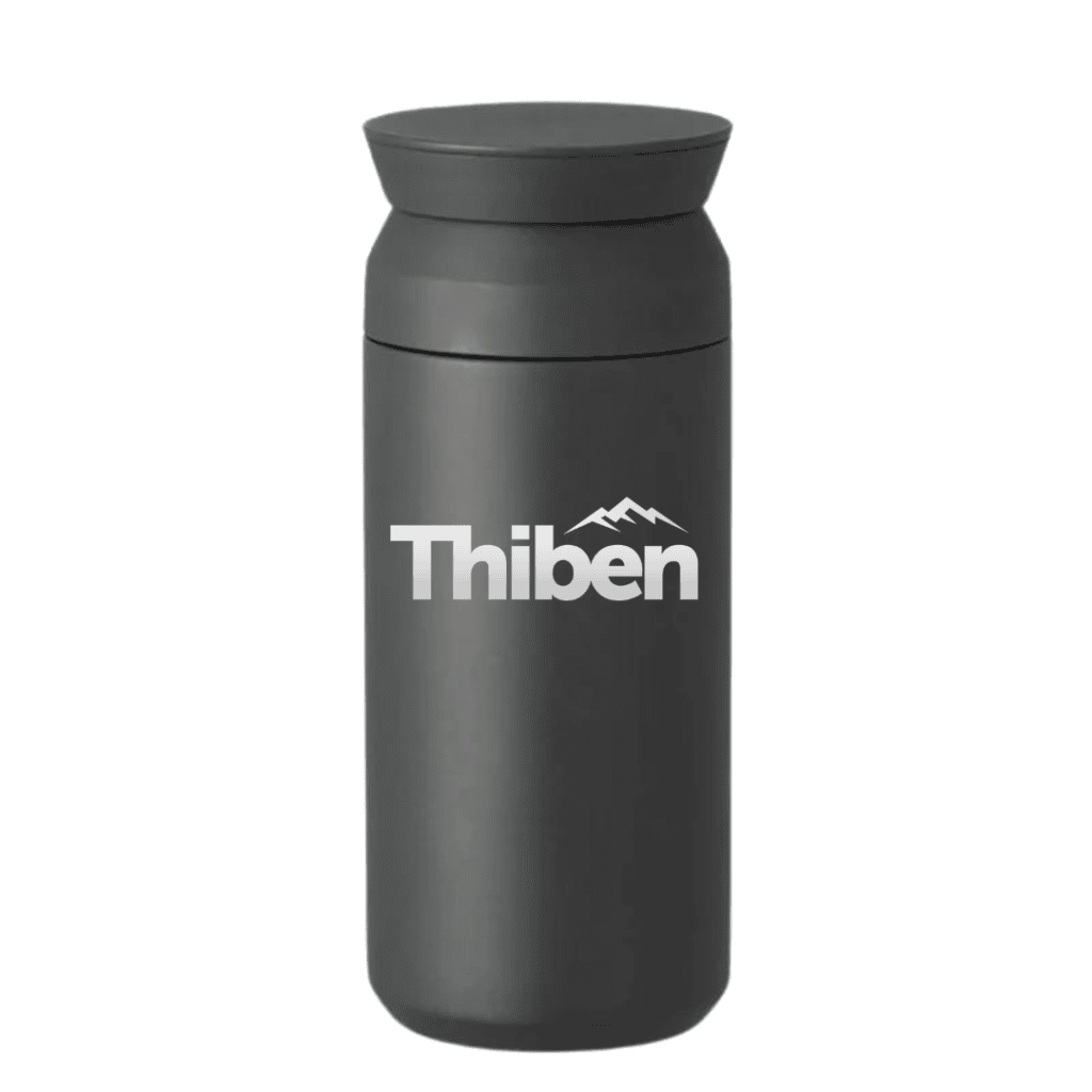 Termo Japones Thiben 500ml – Negro — Thiben Store