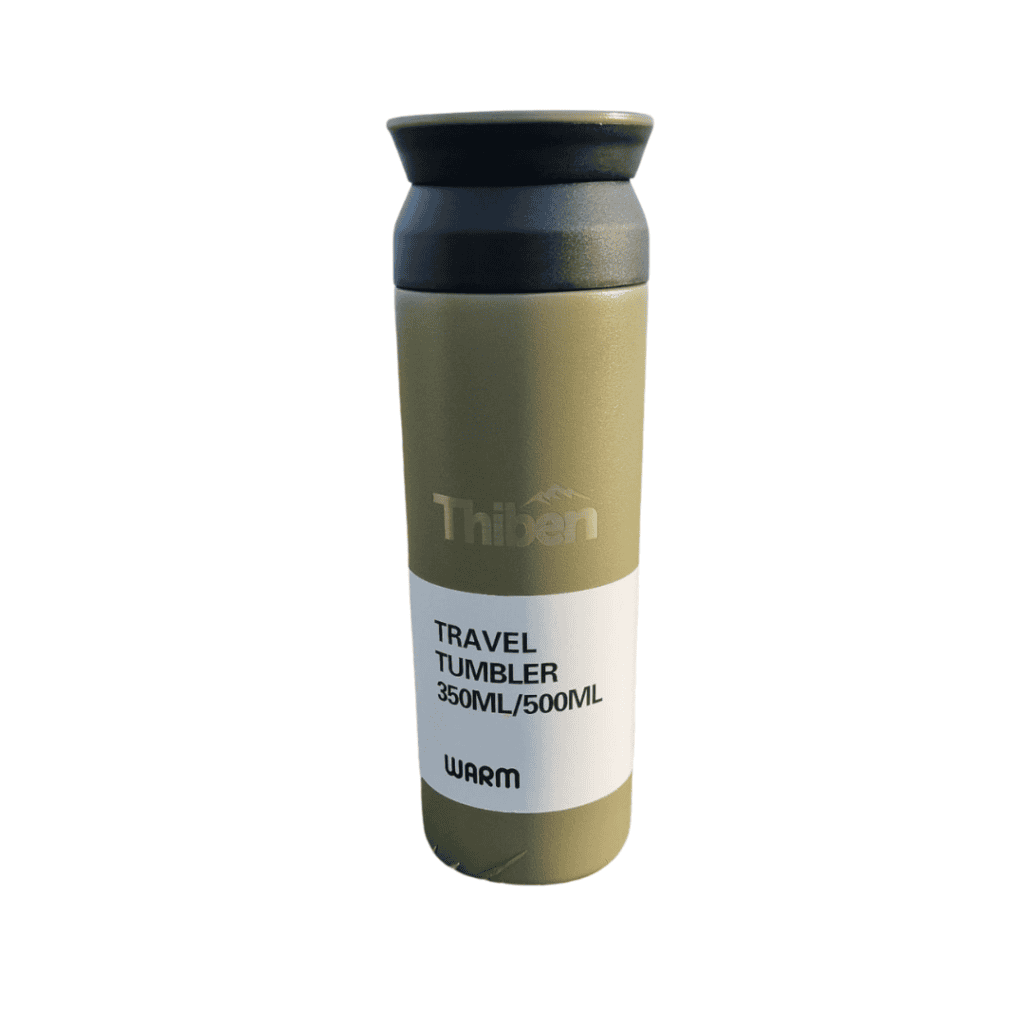Termo Japones Thiben 500ml -Gris — Thiben Store